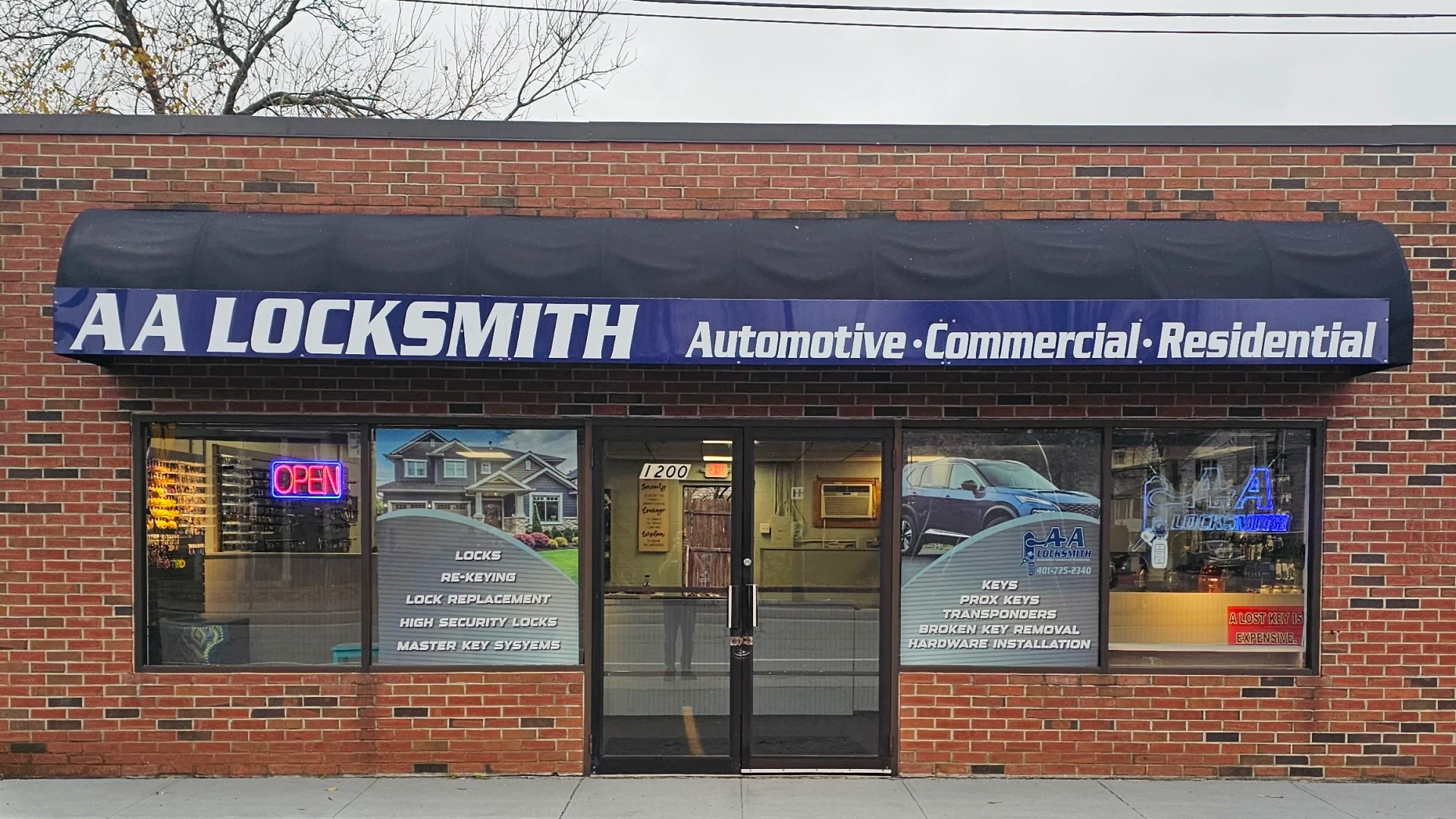 Locksmith Services Providence, RI | Super Competitive Pricing